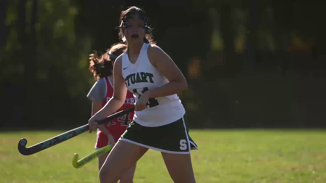 Sadie Field Hockey - YouTube