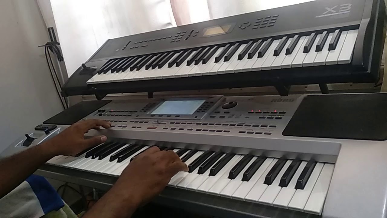 Keyboard Instrumental by Daniel - YouTube