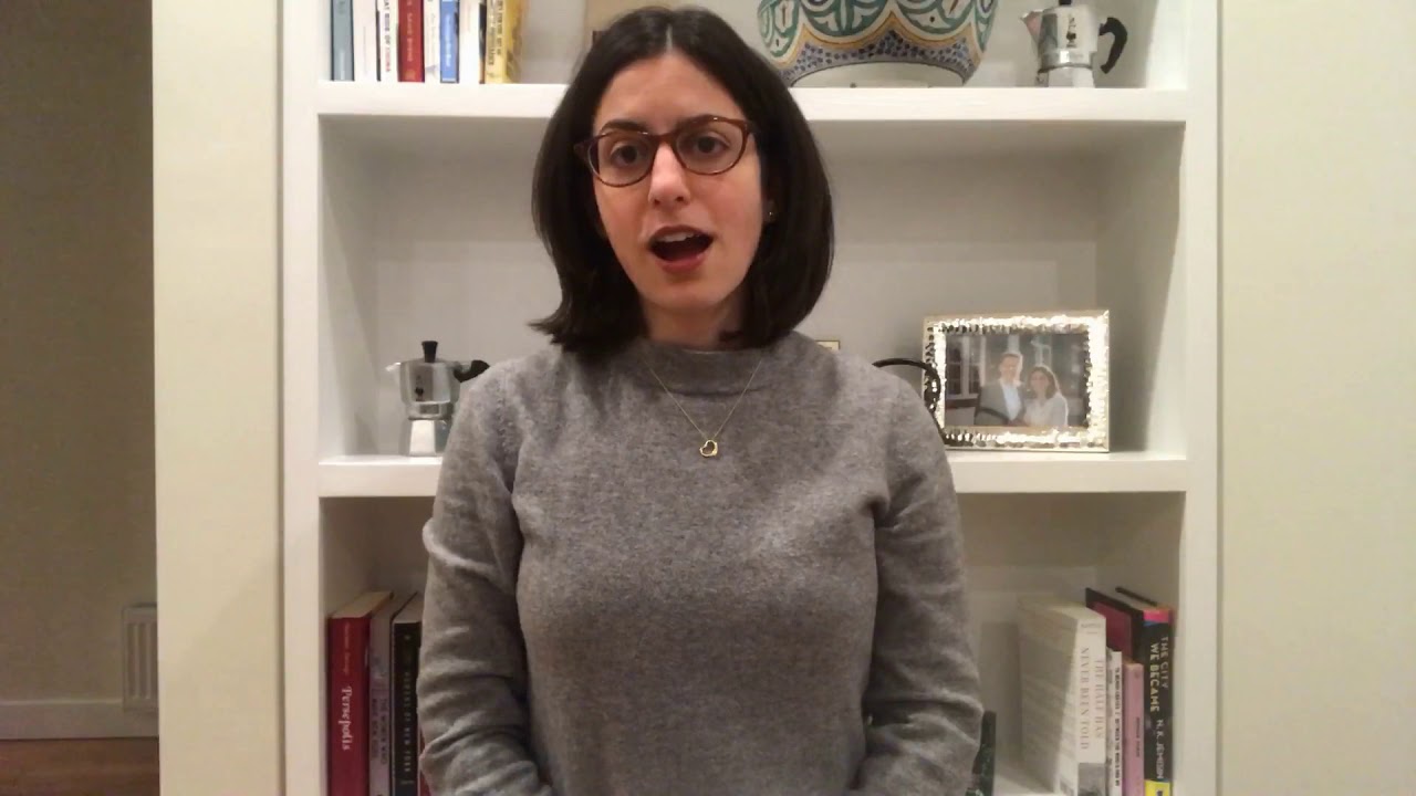 Elizabeth, Strategy, on Careers and Growth - YouTube