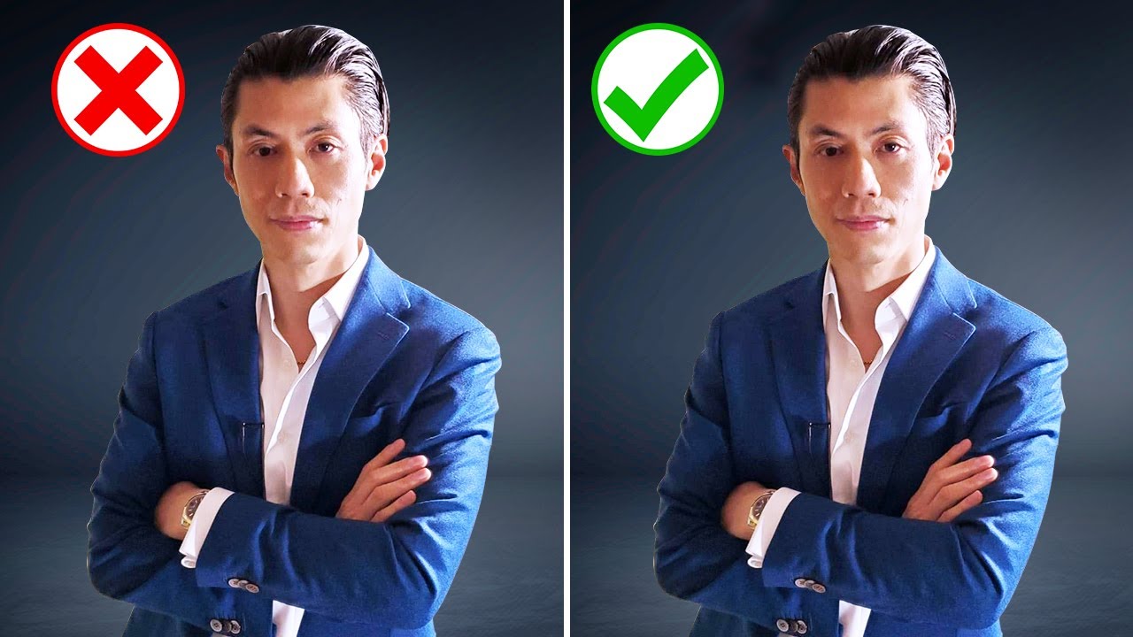 10 Body Language Signs And What They Mean For Success - YouTube