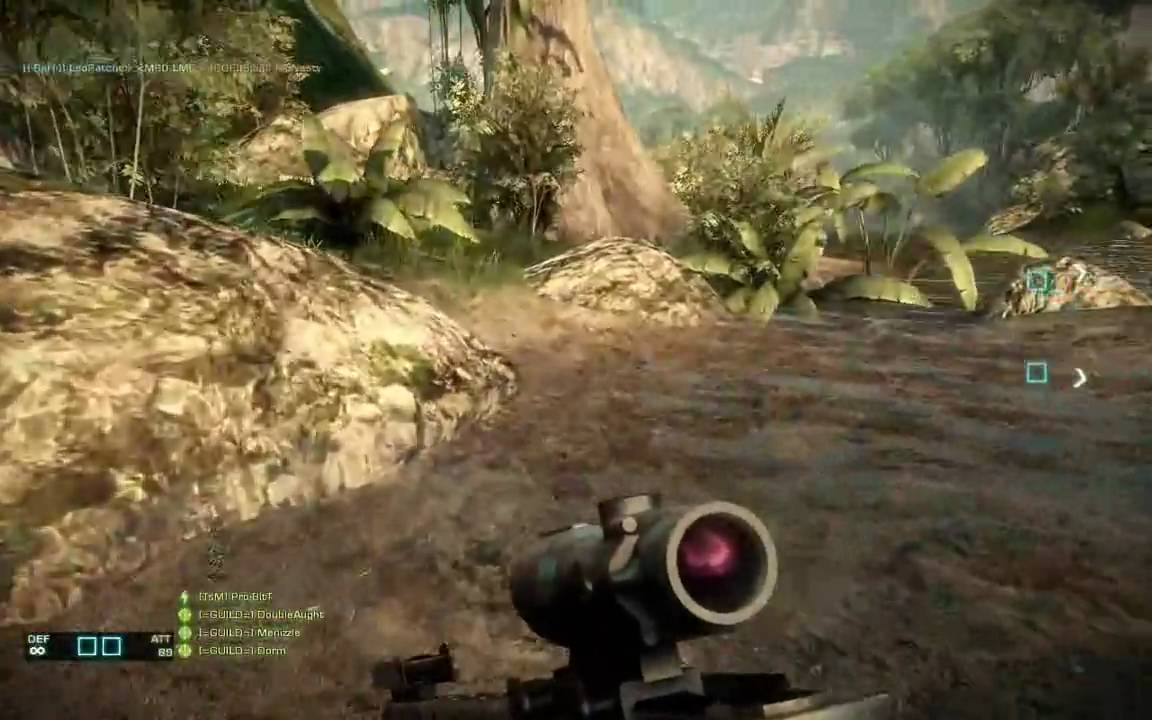 BFBC2 PC HD Gameplay (1280X720) - YouTube