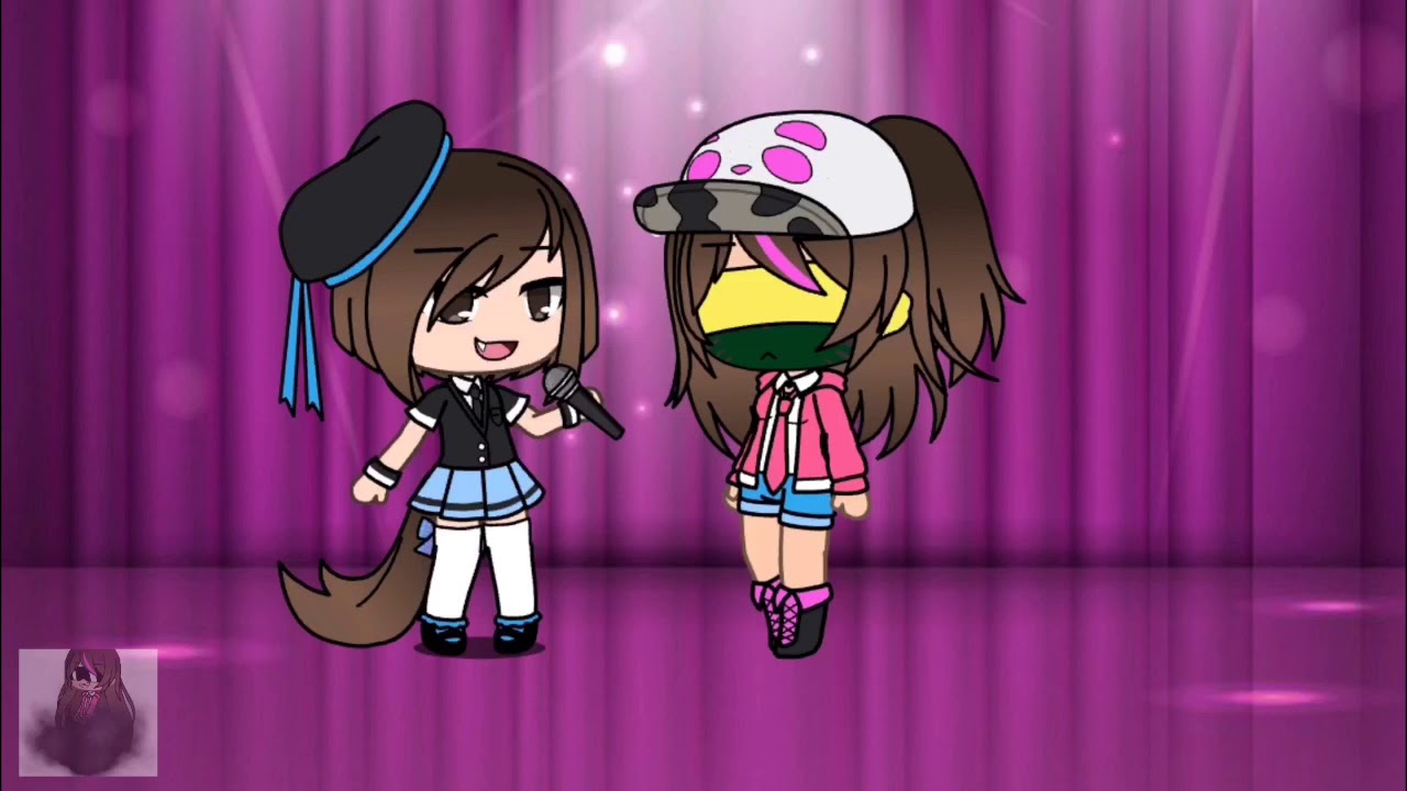 ประกวดหน้ากากไทย//Gacha life P.1 - YouTube