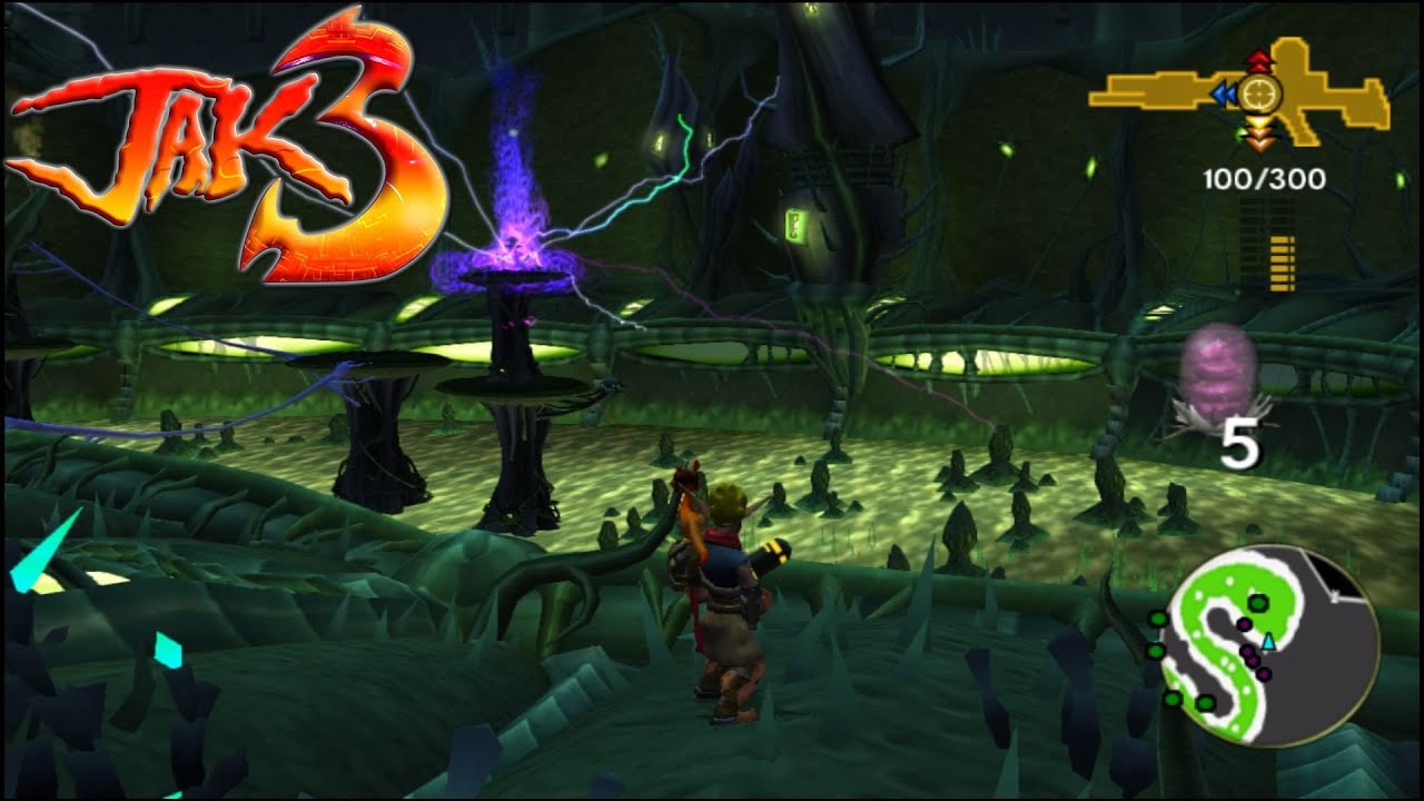 Jak 3 Gameplay #7 - YouTube