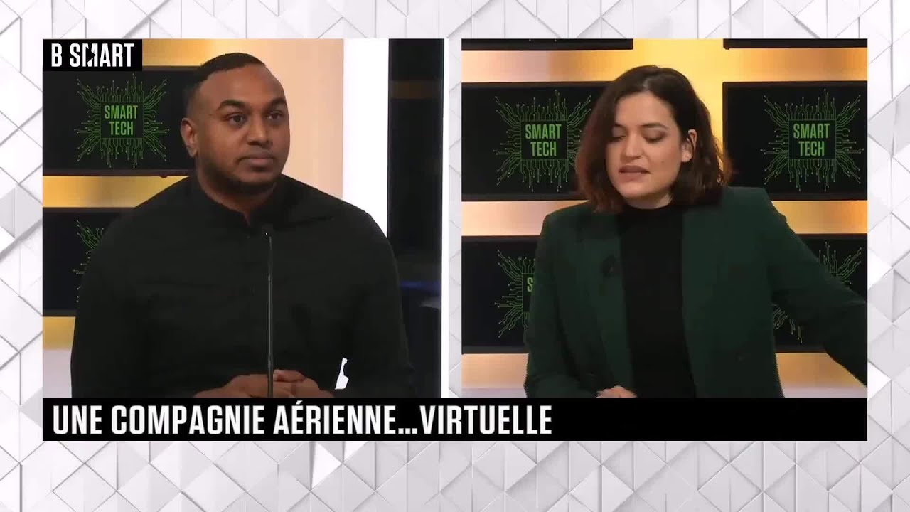 MetaFlight in Live Interview French Business TV - YouTube