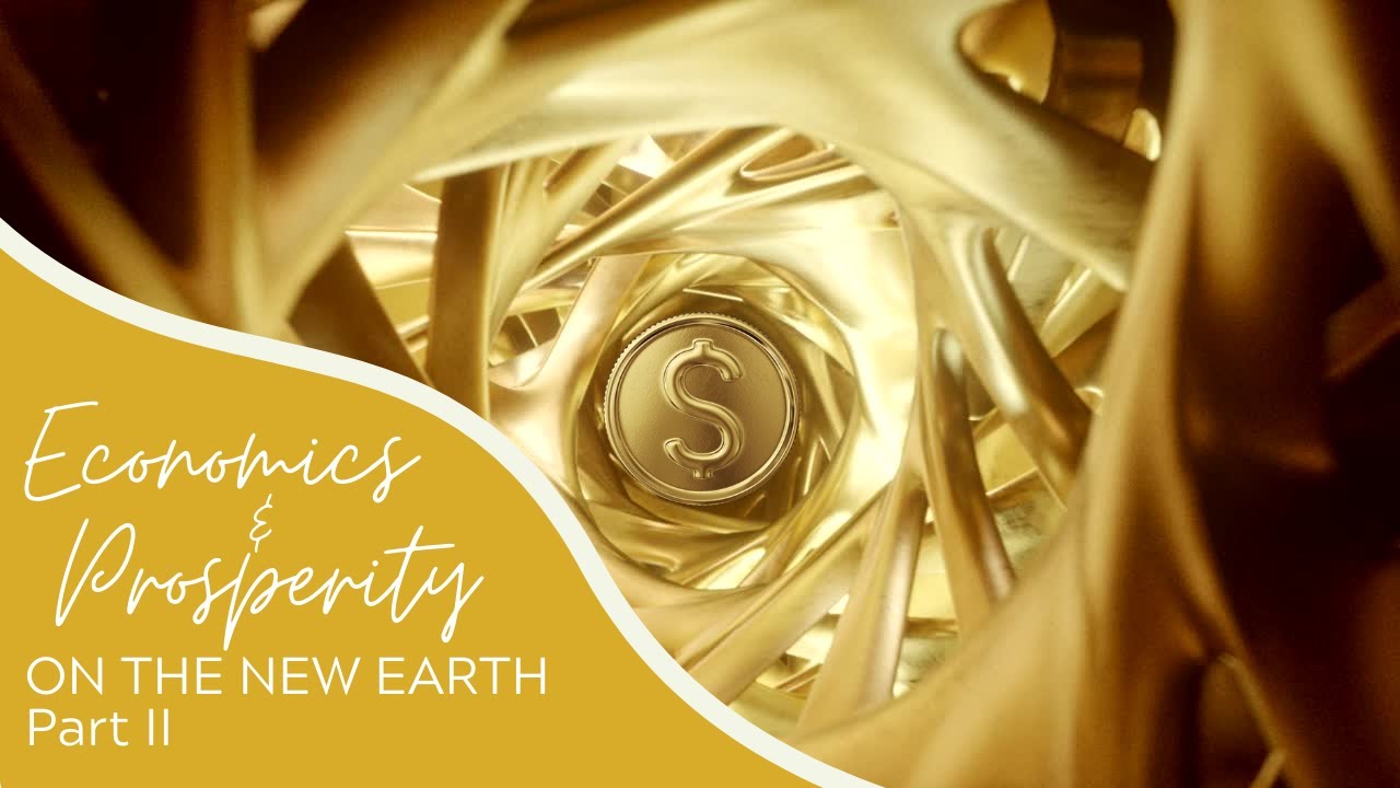 Connecting with the Vibration of Prosperity | Economics & Prosperity on ...