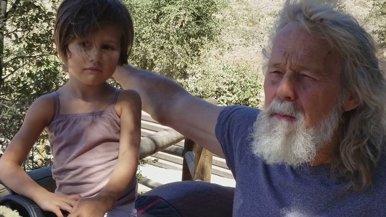 Jack Magee heart based communication/ horses - YouTube