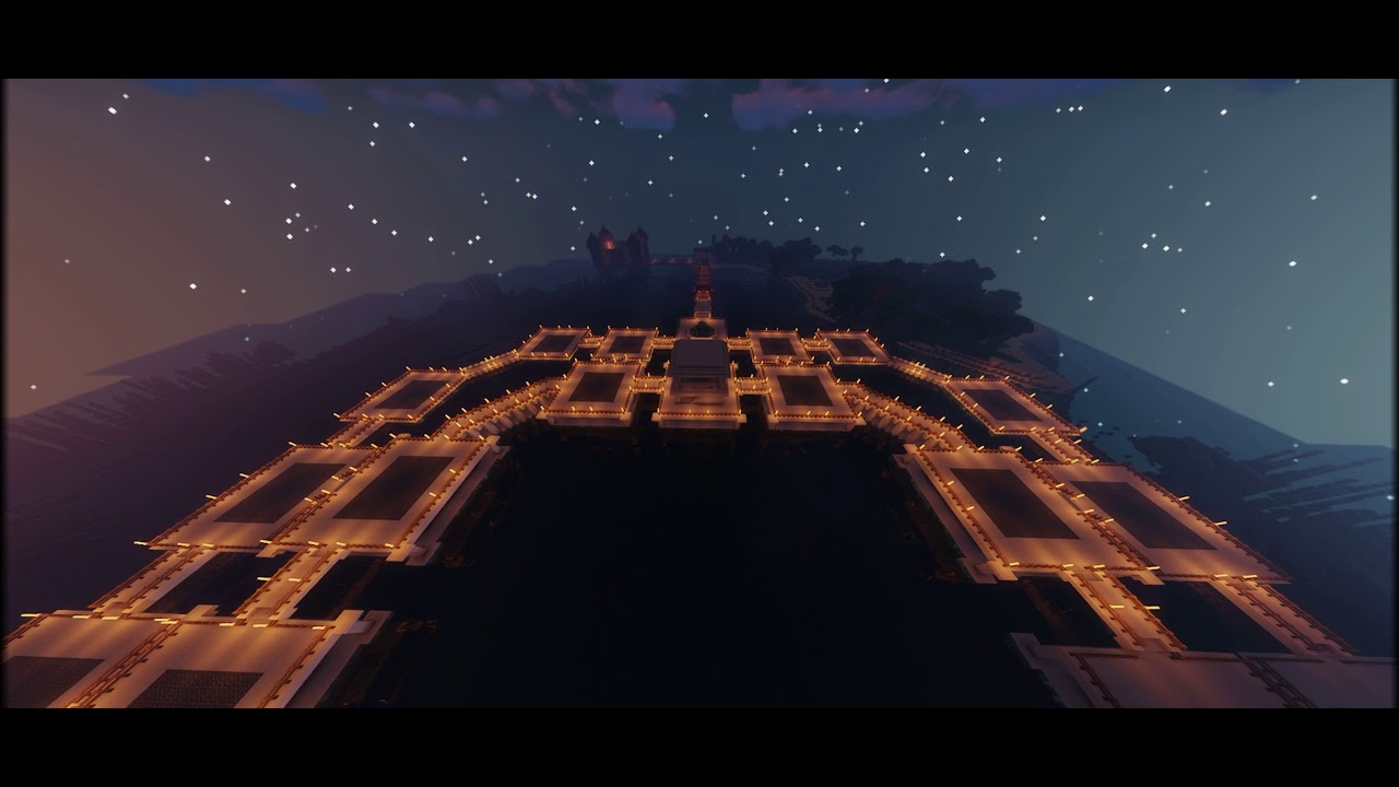 Minecraft Cinematic (updated) - YouTube