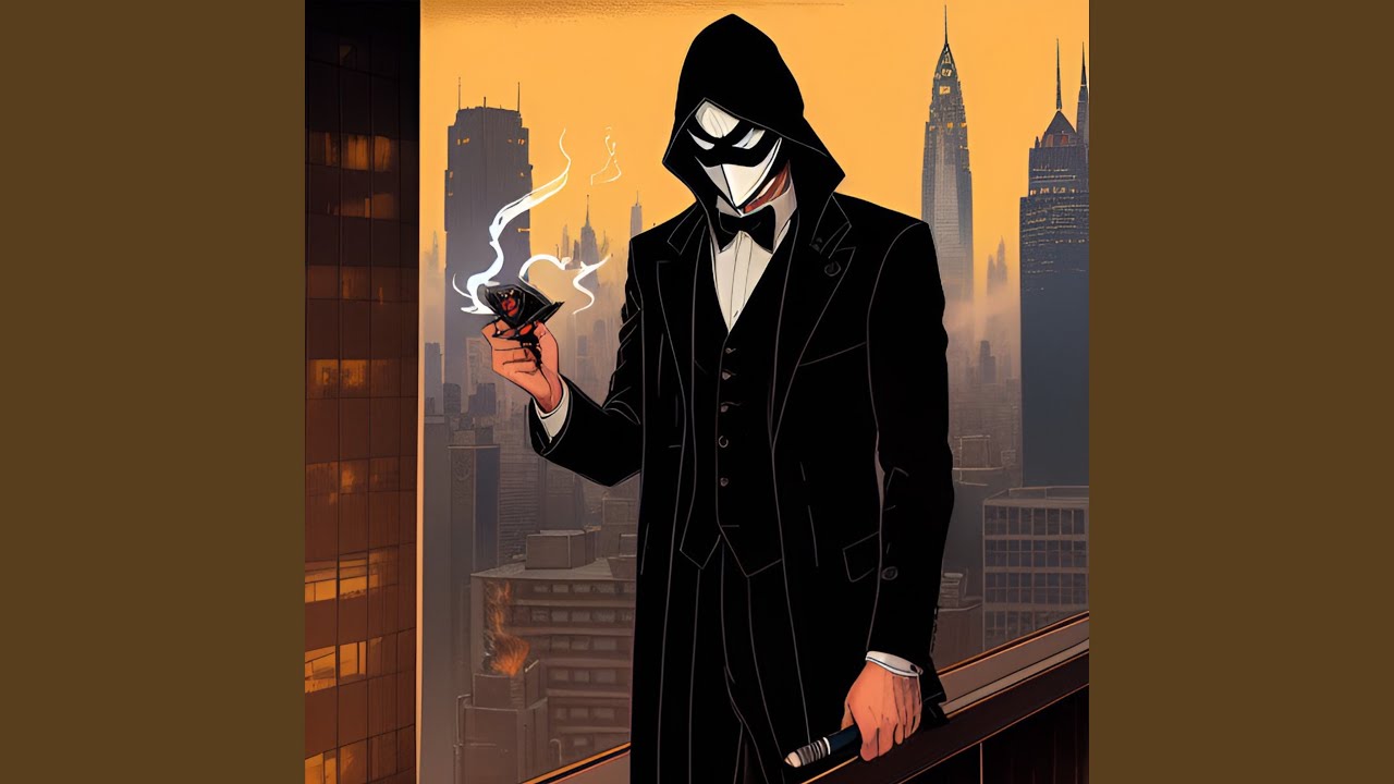 VILLAIN THEME - YouTube