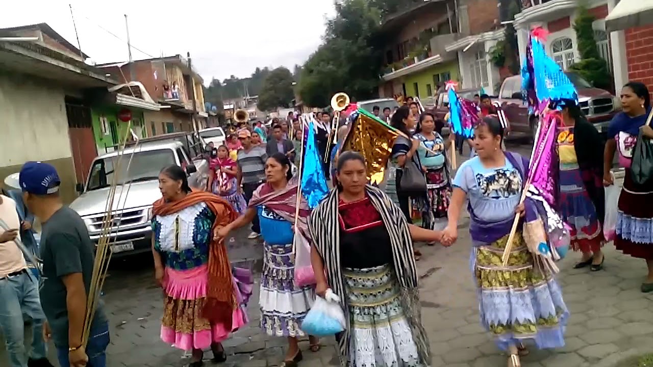 Nurio, Michoacán 25/07/2017 - YouTube