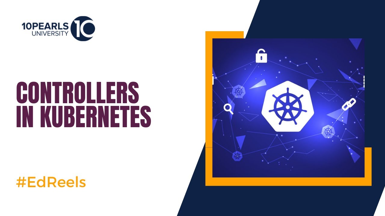 What are Controllers in Kubernetes | Free Online Course - YouTube