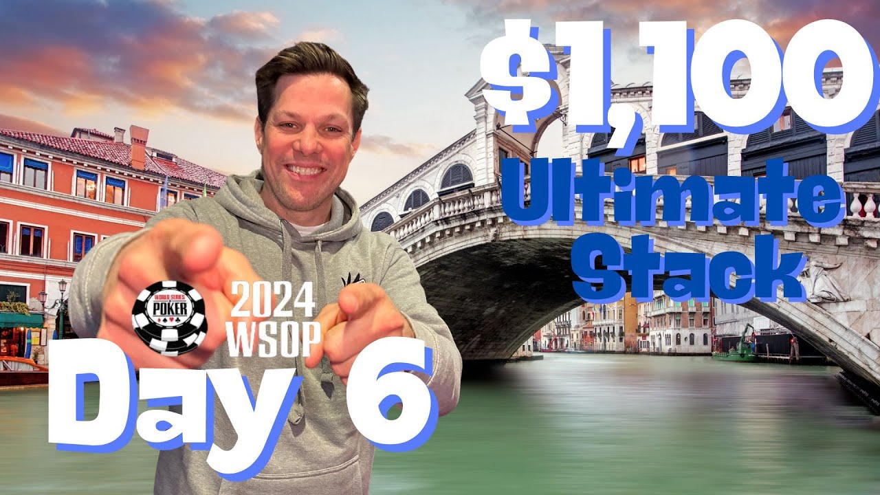 Huge Chiplead & Deeprun im $1,100 Ultimate Stack - YouTube