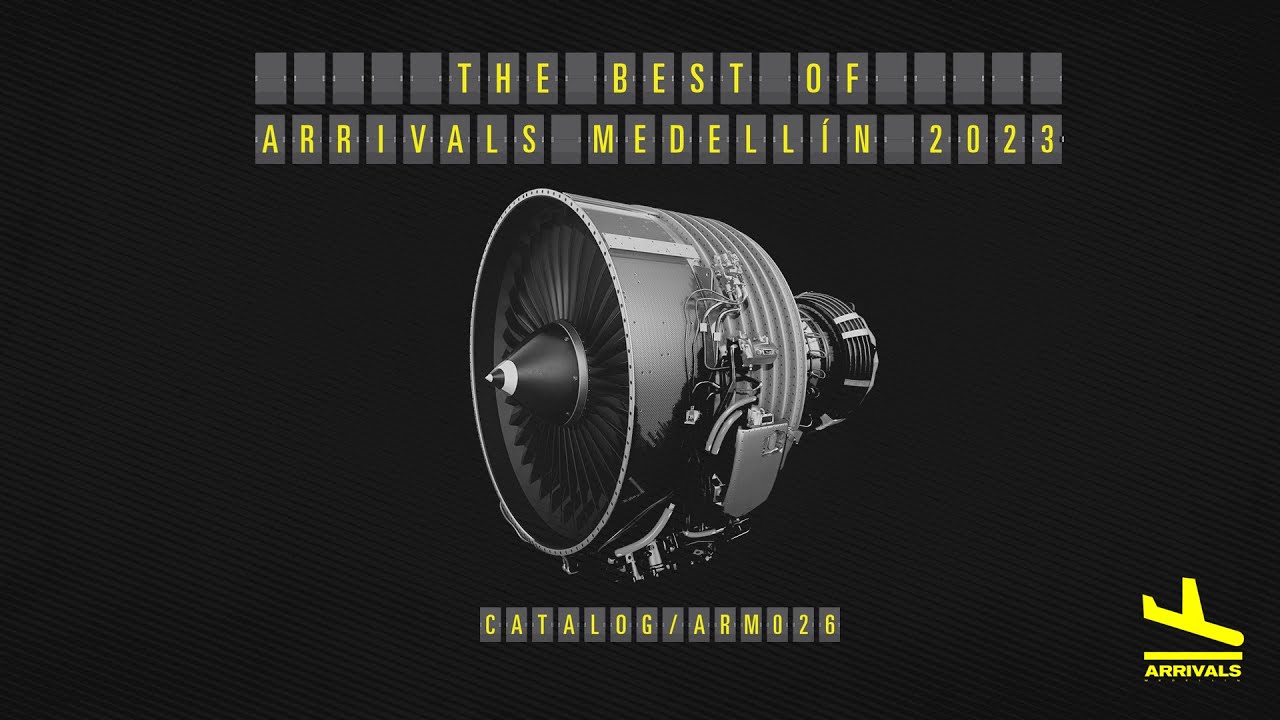 Ghek - Aguacero (Original Mix) [Arrivals Medellín] - YouTube