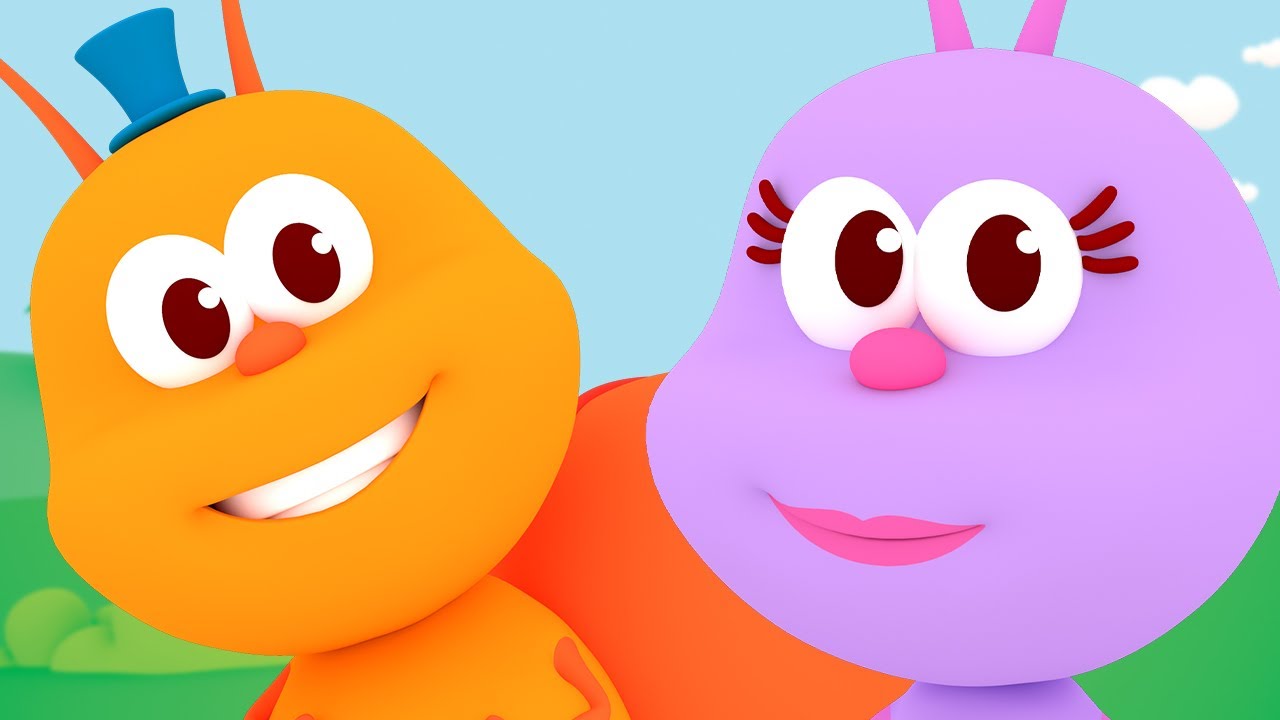 Especial de Bichitos 6 ¡Las Mejores Canciones! | Bichikids - YouTube