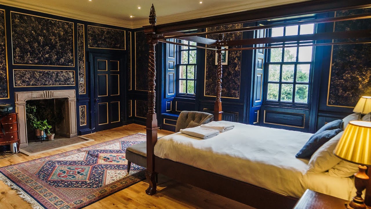 Video tour of 2nd floor - Monkton House - YouTube