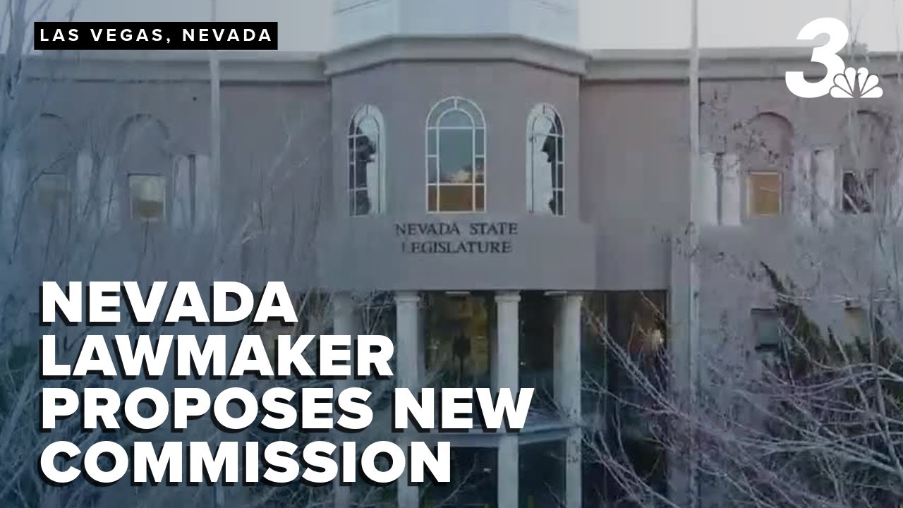Nevada lawmaker proposes commission to study slavery impacts ...