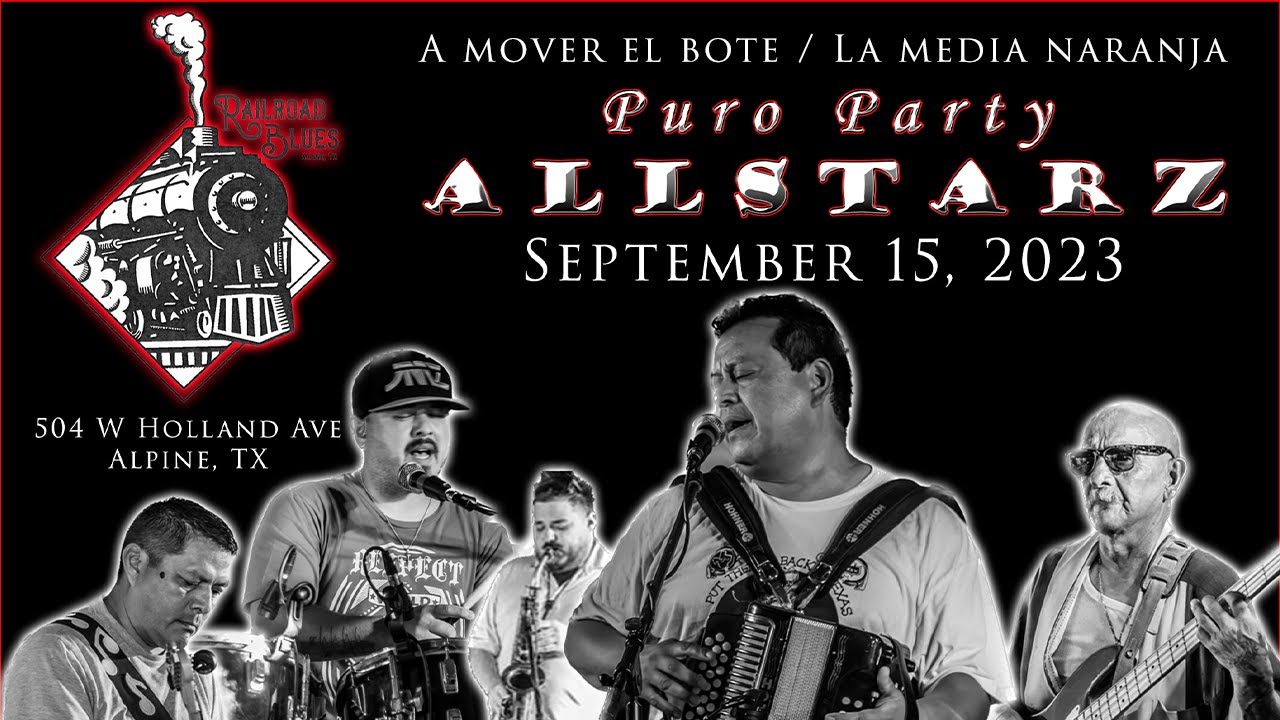 Puro Party AllStarz - A Mover El Bote / La Media Naranja - YouTube