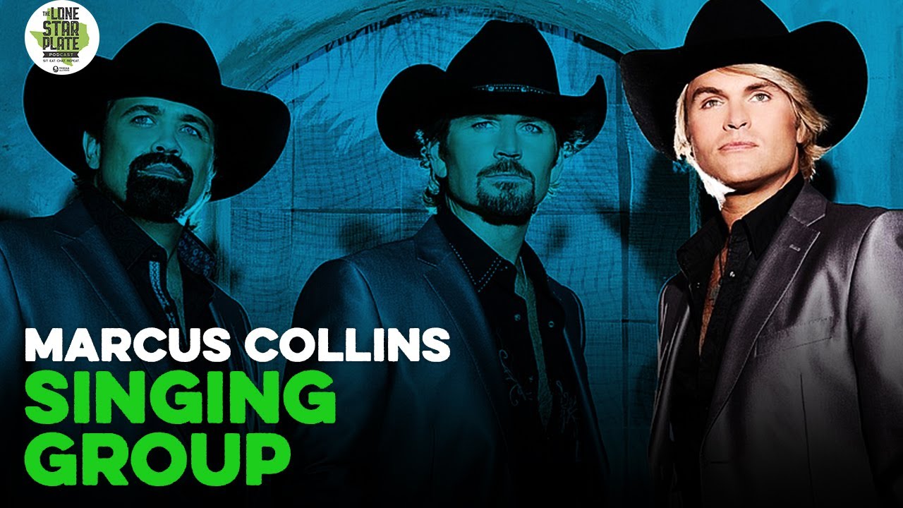 Performing with DAVID HASSELHOFF | Marcus Collins from The Texas Tenors ...