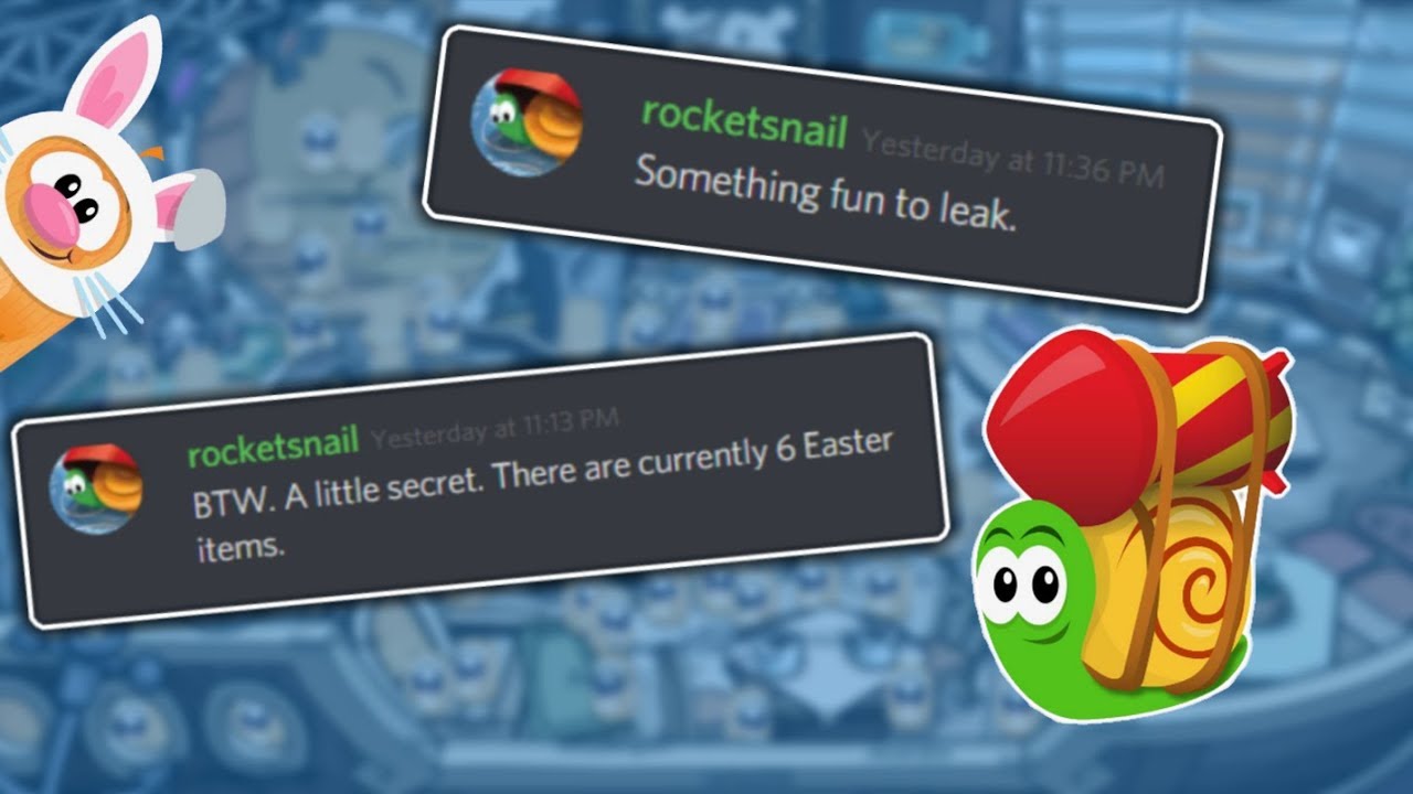 Box Critters - Easter & Other Secrets Revealed by Rocketsnail! - YouTube
