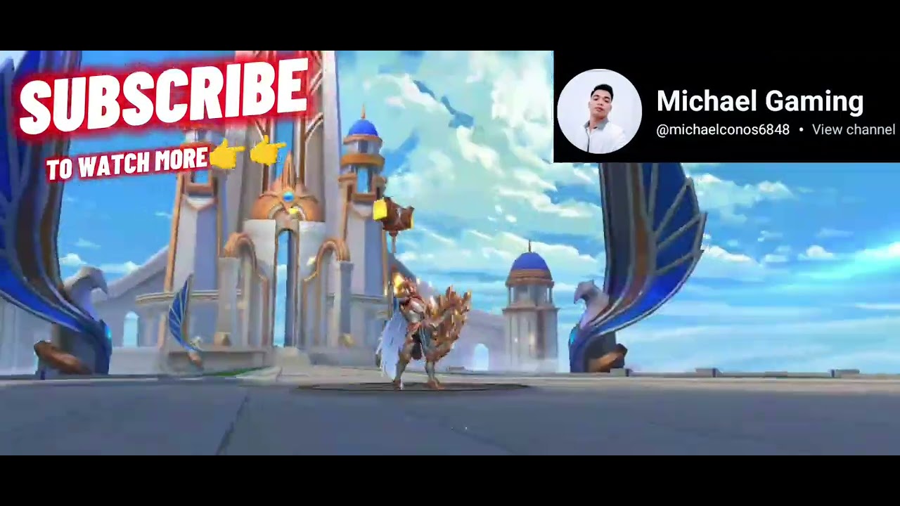 MY FAVORITE TANK IN MLBB MOMENT SKIN ANIMATION ♥️💪😊🥳🤩 ...