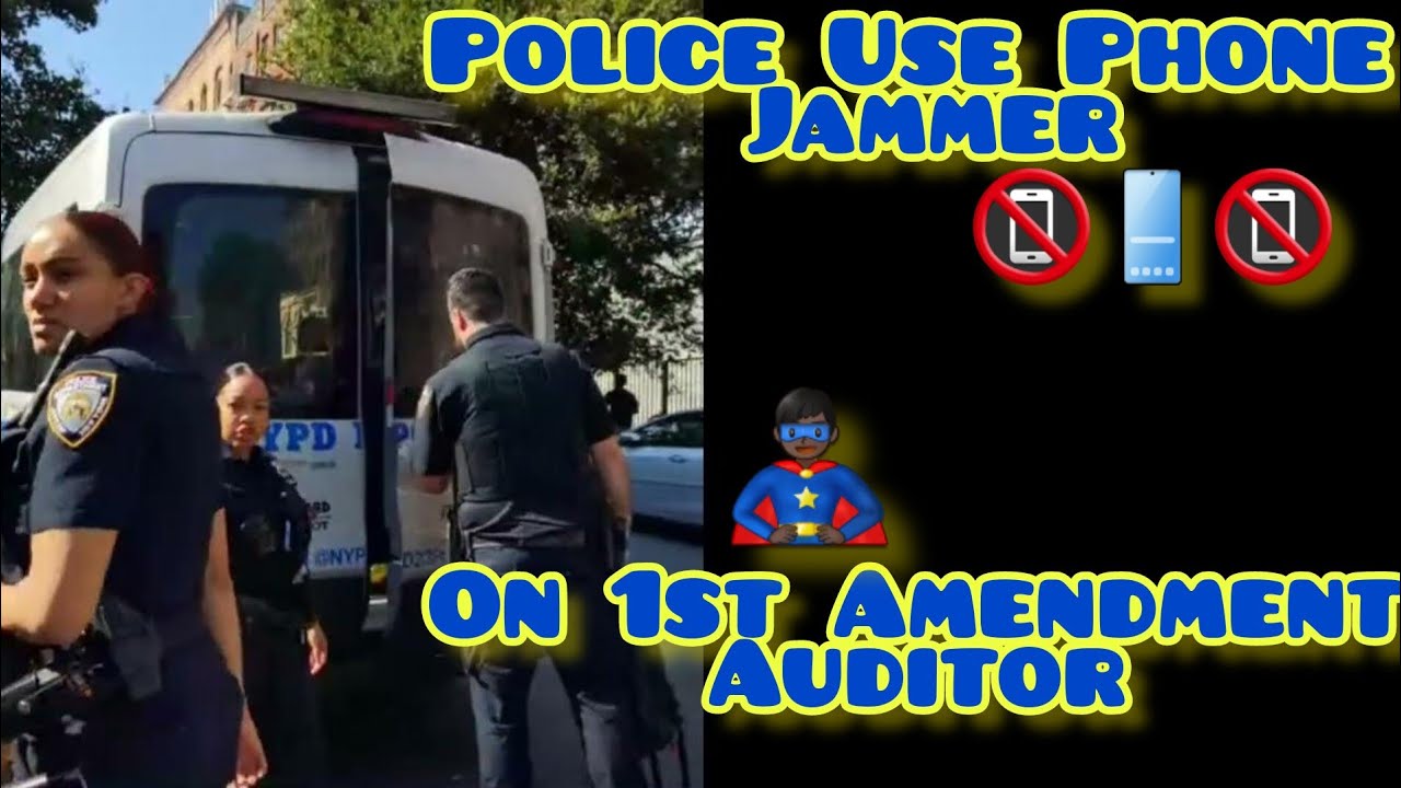1st Amendment Audit New York City NYPD - YouTube