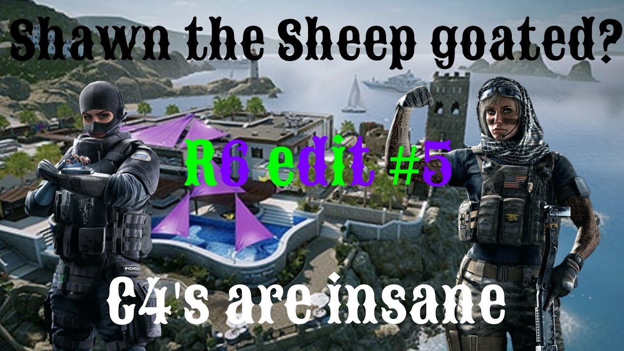 R6 edit #5 - YouTube