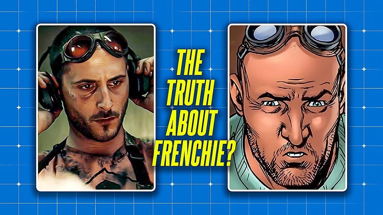 Frenchie’s Secret Exposed! The Truth Behind His Nickname in The Boys ...