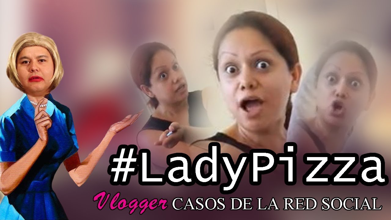 #LadyPizza - YouTube