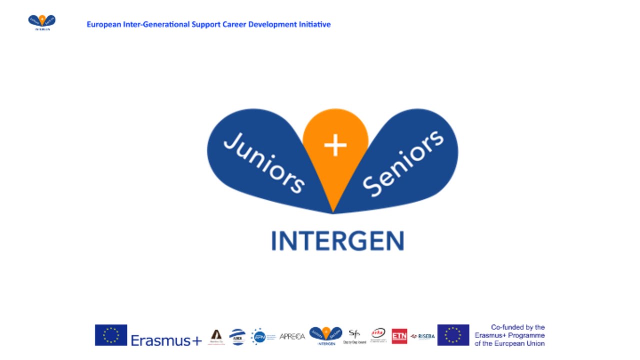 INTERGEN Présentation du Projet FR - YouTube