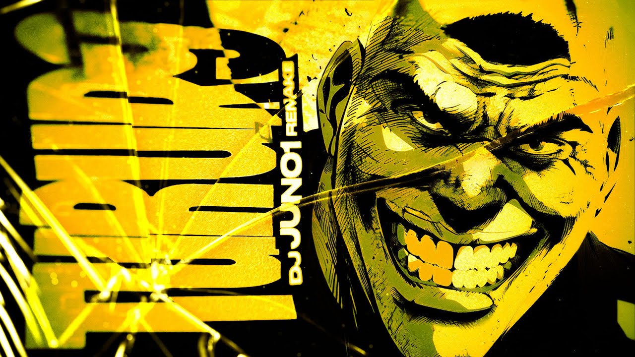 TURU R9 - DJ IKERAUS, DJ JUN01 REMAKE - YouTube