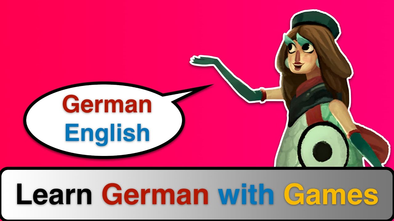 Learn German Games: Broken Age - Part 34 - YouTube