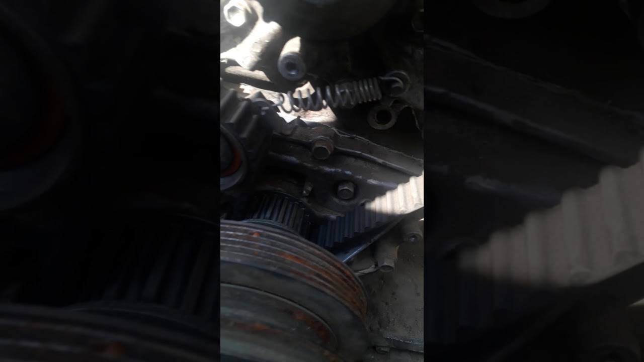6G72 TIMING - YouTube