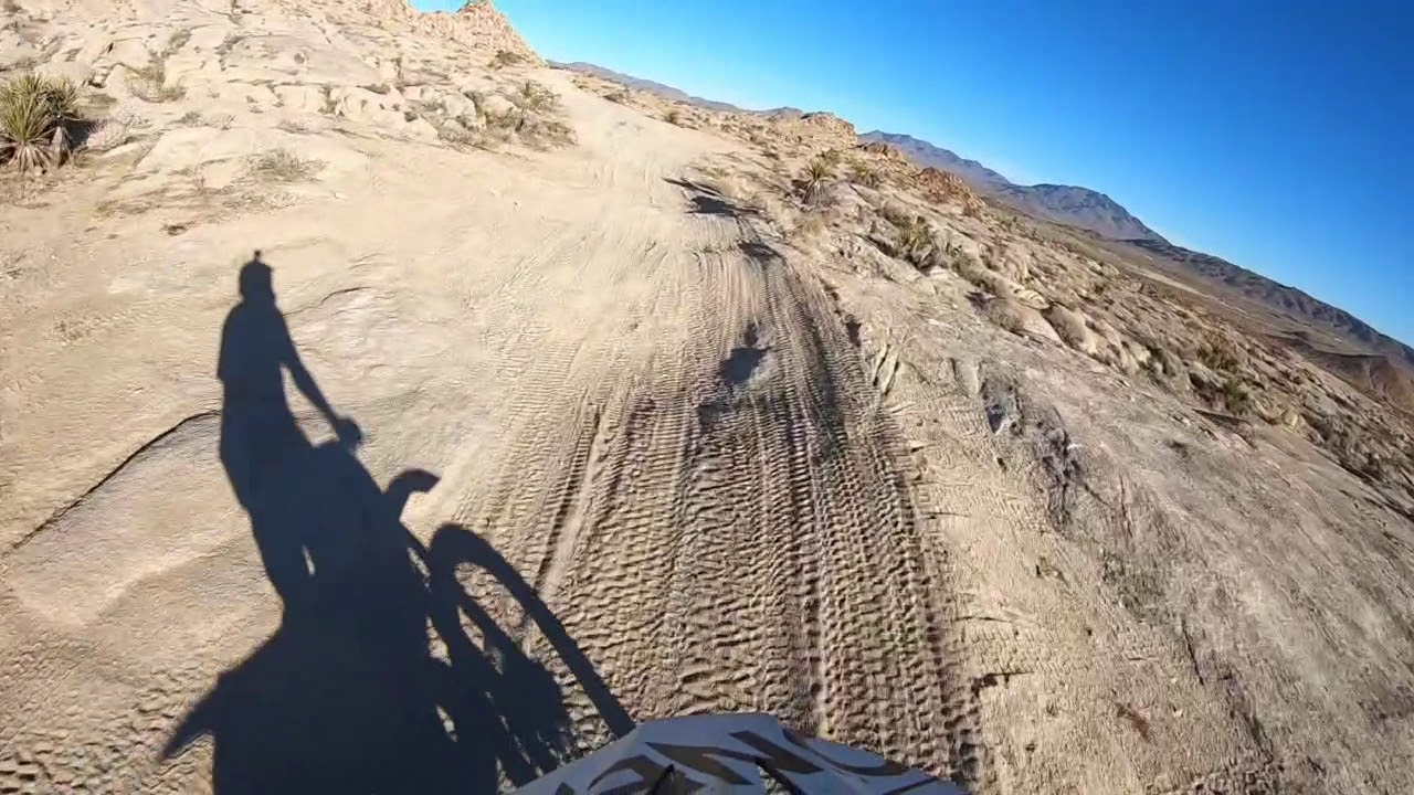 Johnson Valley Camping Trip - YouTube