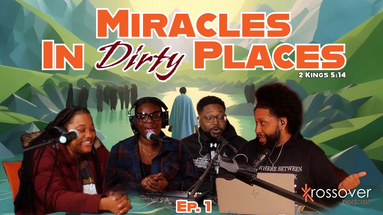 Episode 1 | Miracles In Dirty Places - YouTube