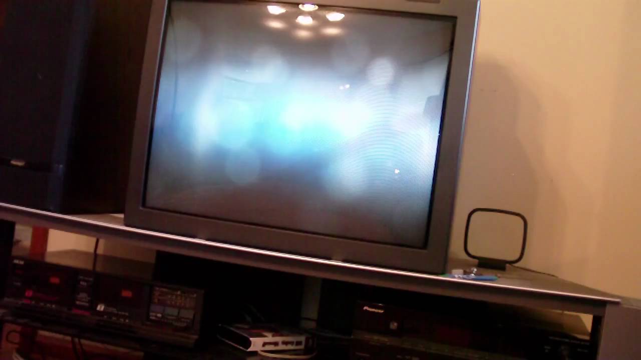 JVC Video Monitor - YouTube