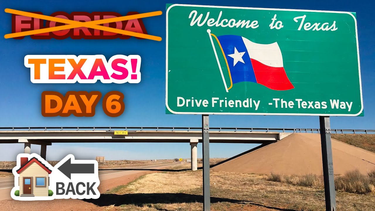 FLORIDA 2022! - Day 6 - GOING BACK HOME! 🏠🔙 - YouTube