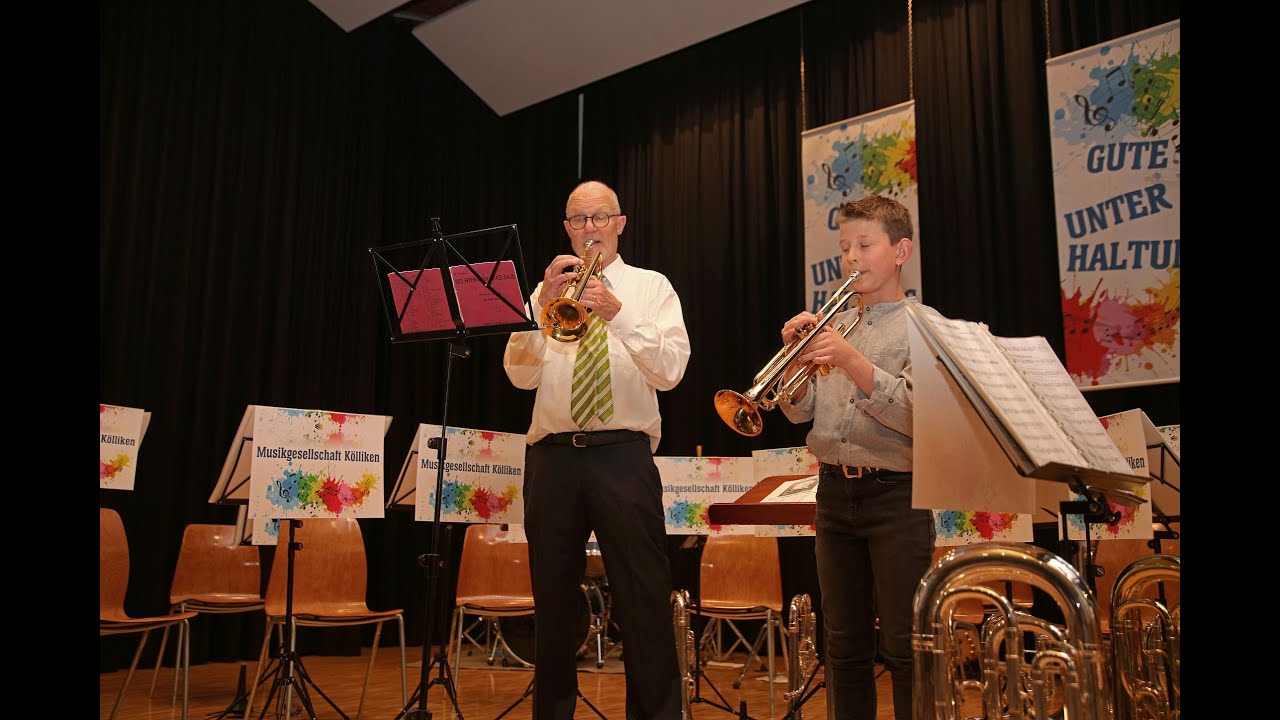 Noah Lehmann 1. April 2023 - YouTube