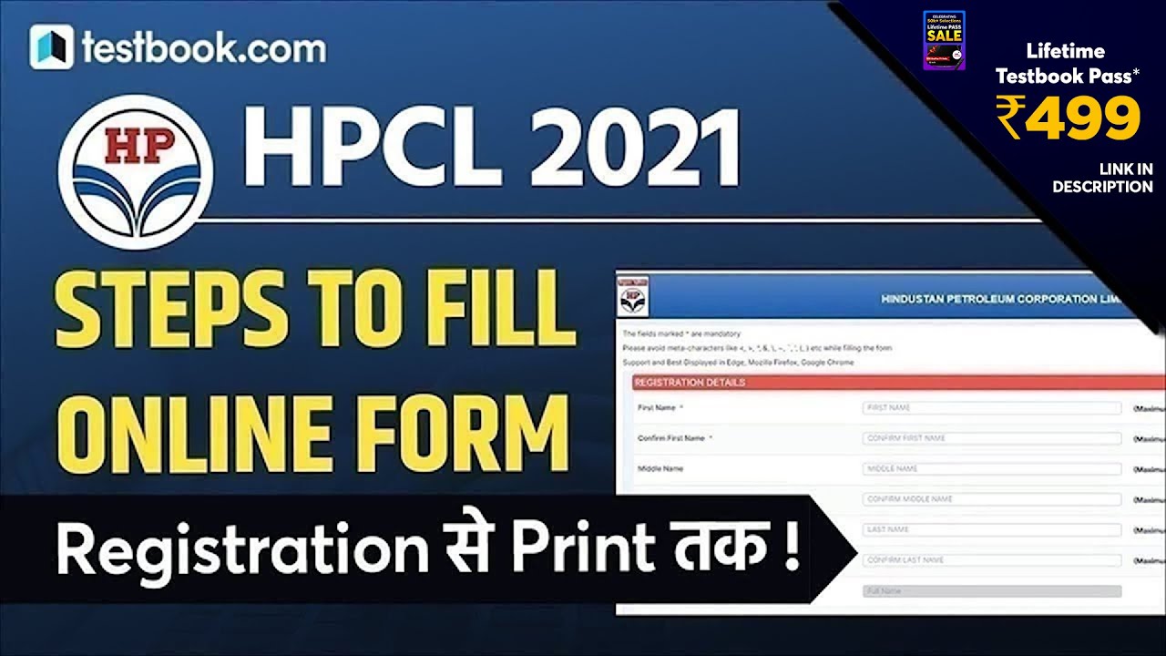 HPCL Engineer Form Filling Process 2021 | How to Apply Online | HPCL Online Form Kaise Bhare ...