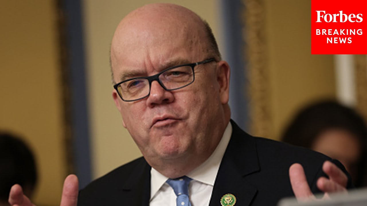 McGovern Slams House GOP’s Proposed Foreign Aid Package: ‘Democrats ...
