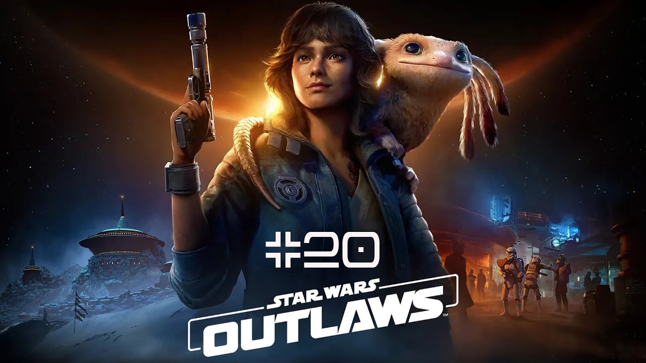 Star Wars Outlaws #20 - YouTube