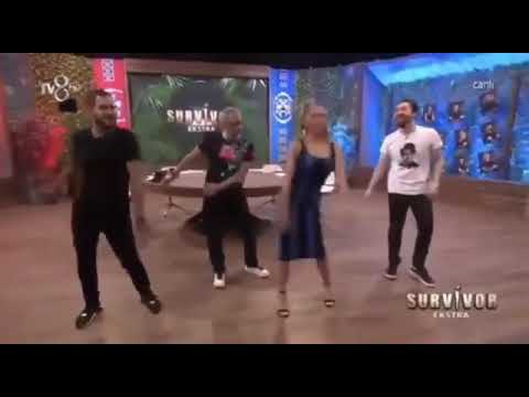 Survivor ekstra dansı Survivor ekstra sema dansı Survivor ekstra yine bildiğimiz gibi