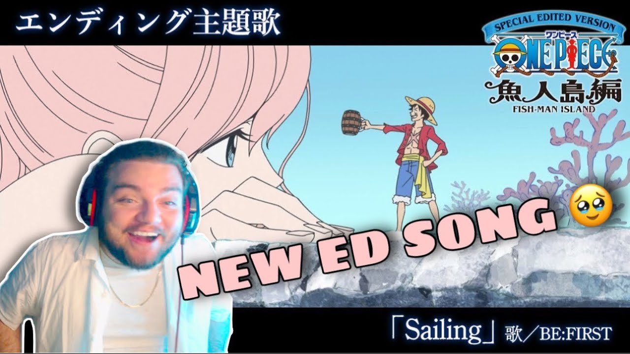 ONE PIECE FISHMAN REMAKE ENDING! - YouTube