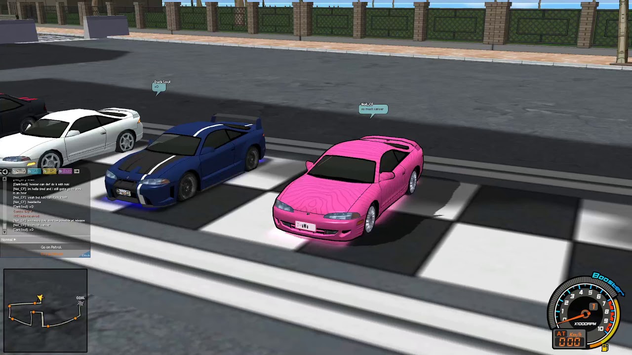 Drift City Remastered Gameplay - YouTube