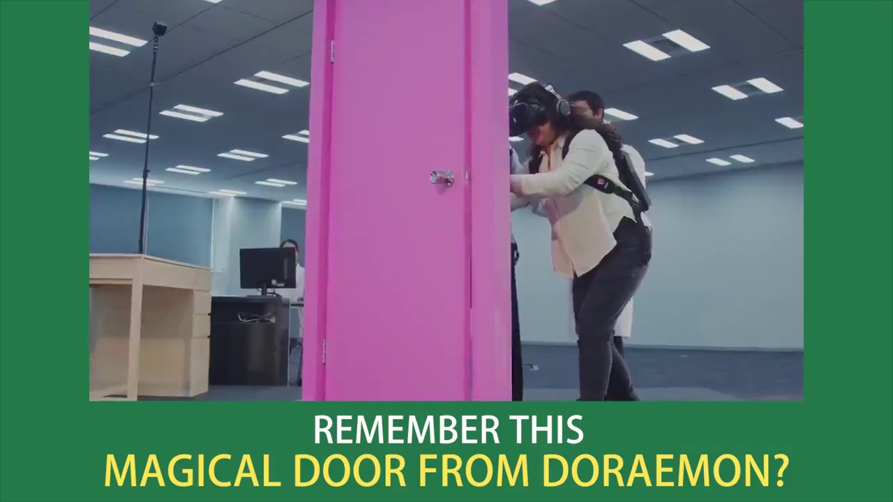 Pintu Doraemon - YouTube