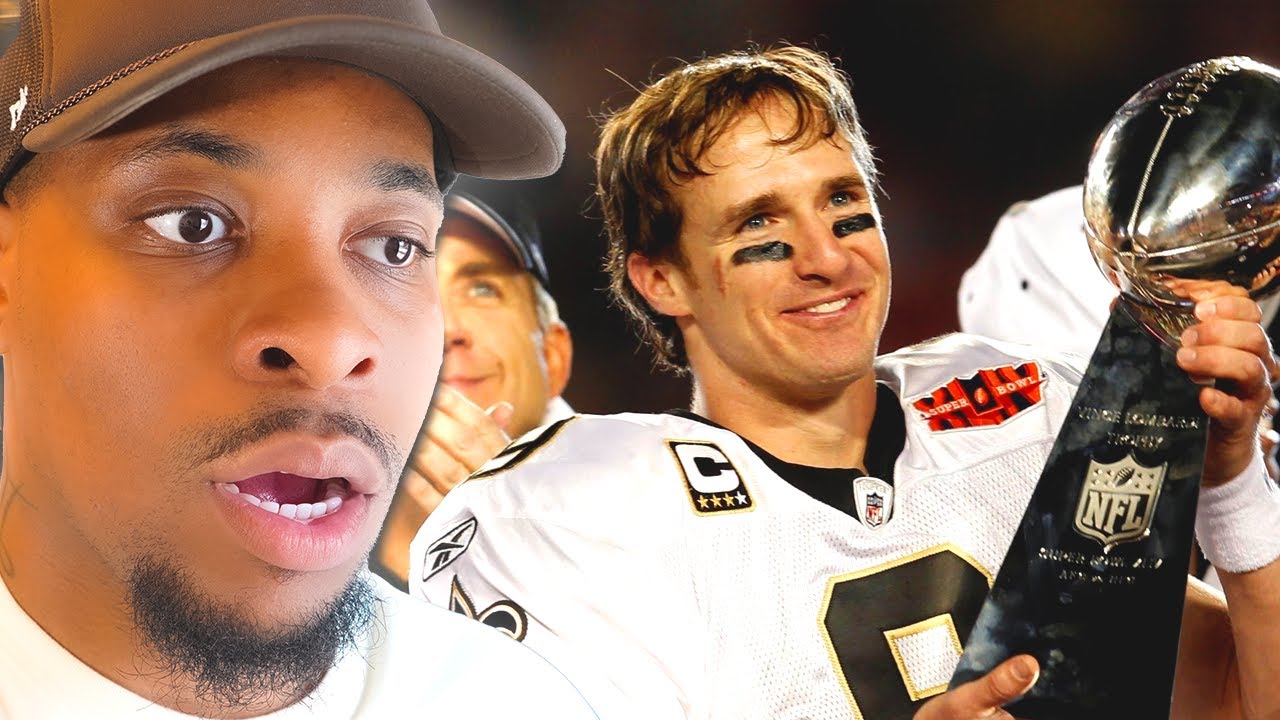 Victionary Reacts To Road to the Super Bowl - 2009 NFL Season ...