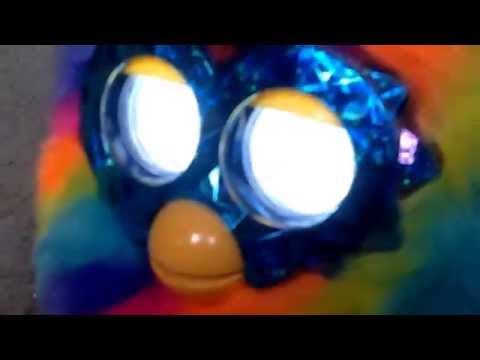 Furby song just for you! - YouTube