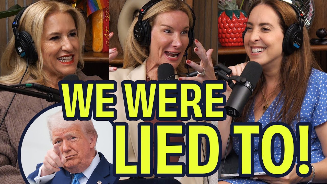 The Truth About Trump, Sex Addiction, and Religious Trauma Ft. Jennifer ...