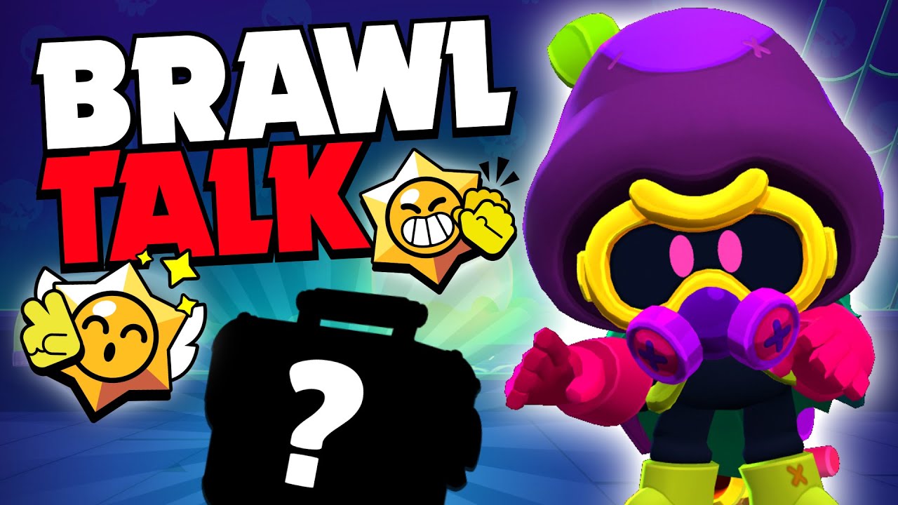 ¿VUELVEN LAS CAJAS? 😱 BRAWL TALK 🔴 - YouTube