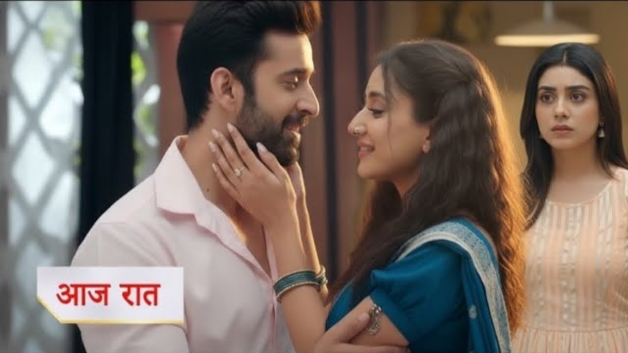 Jhanak || Rishi felt remorse | Rishi's love for Jhanak | Upcoming twist ...