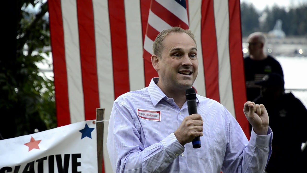 Matt Larkin for Attorney General - YouTube