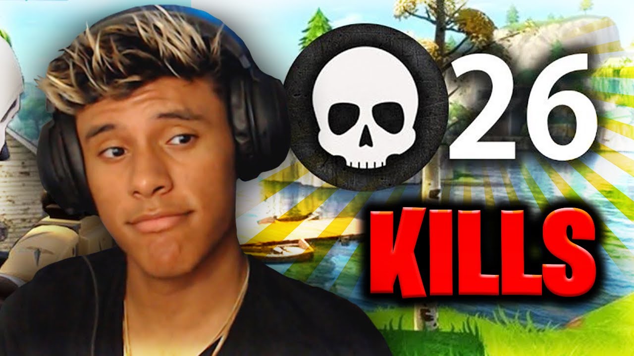 SOMOS LA MEJOR SQUAD DE LA PARTIDA!! **FORTNITE** | [Negritoz] - YouTube